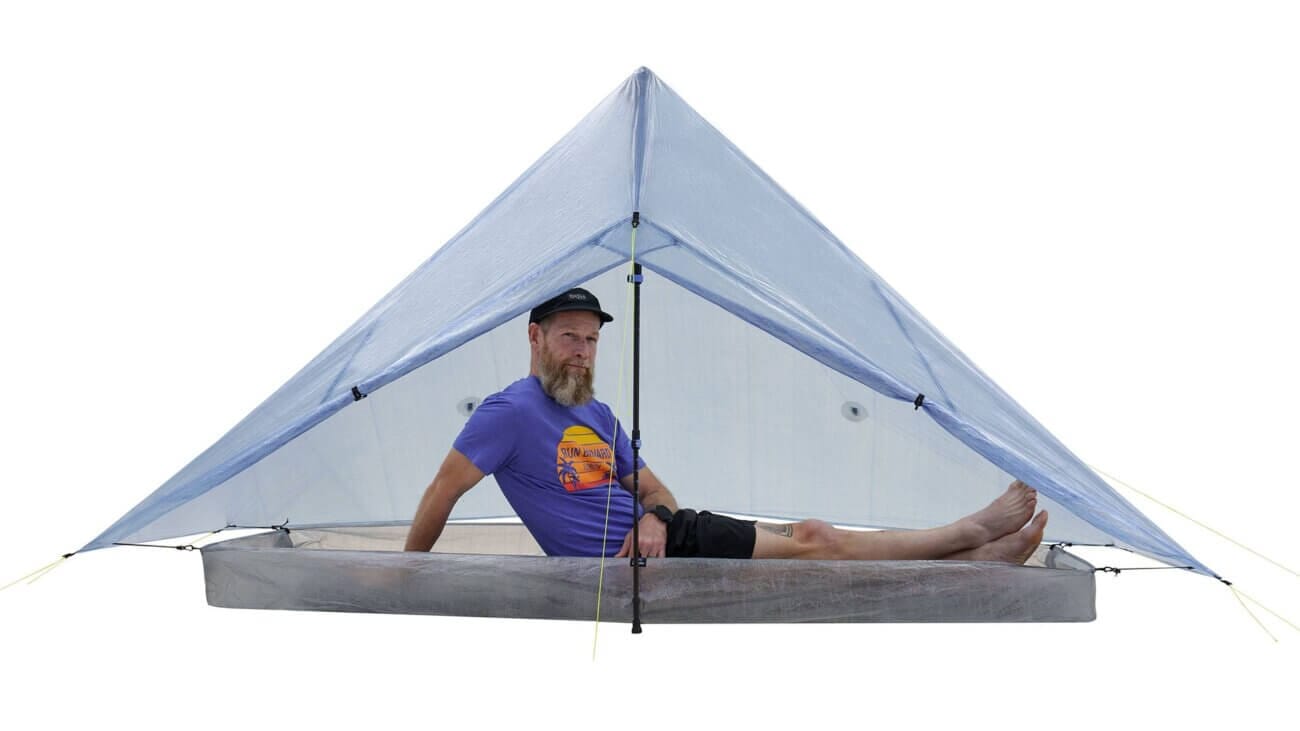 Zpacks Bathtub Groundsheet - LitePack Switzerland